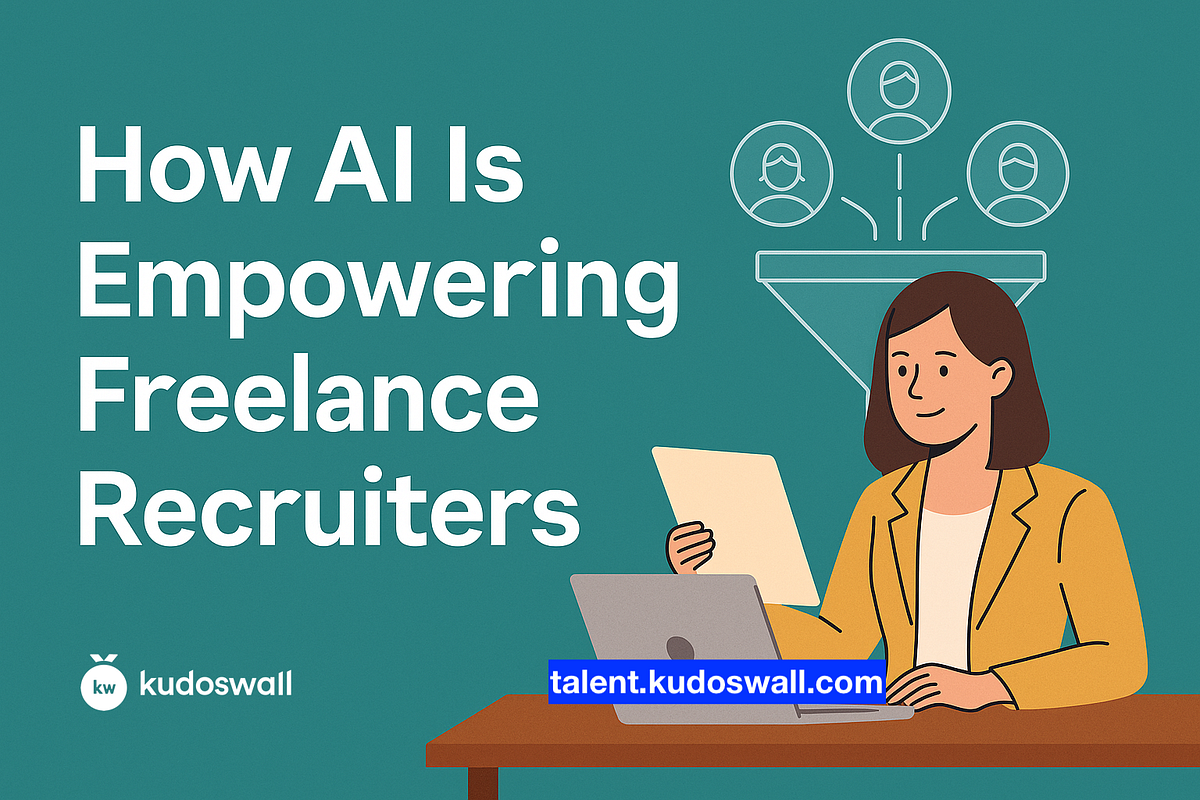 How AI Is Empowering Freelance Recruiters to Compete with Big Staffing ...