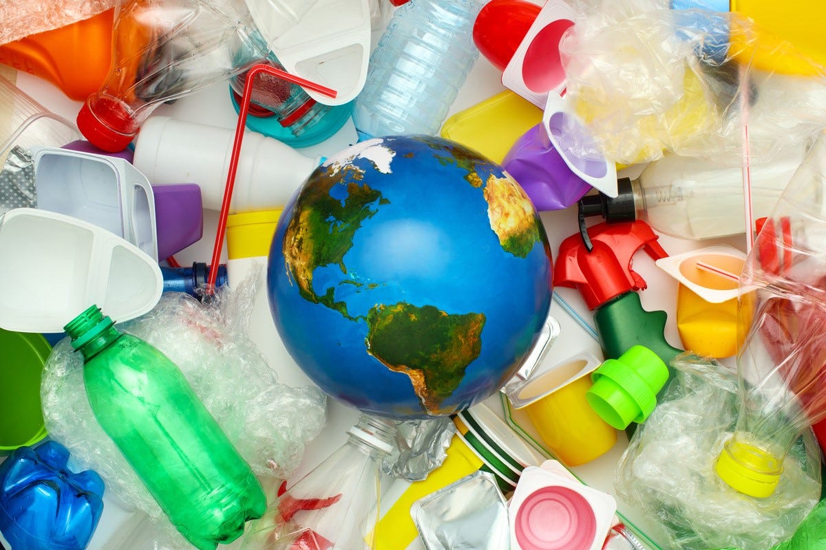Indonesia Plastic Industry: Setting Up The Circular Economy | by ...