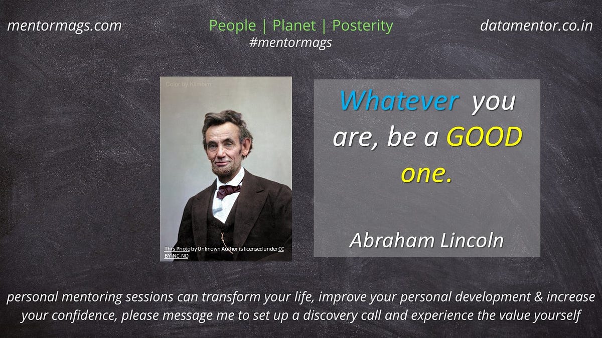 Anyone can excel in life. Achieving excellence in life is a long… | by ...