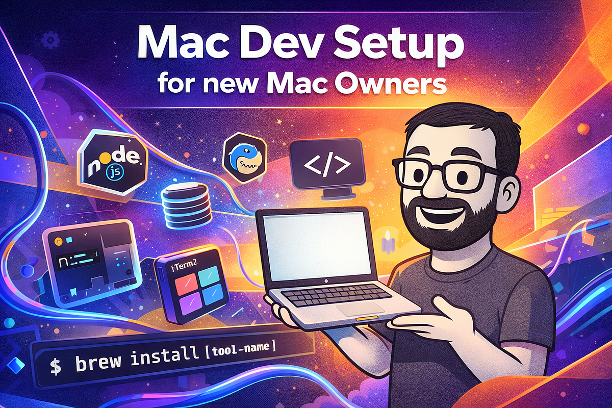 Mac Dev Setup: Your First Command Line Tool (Homebrew Explained) | by ...