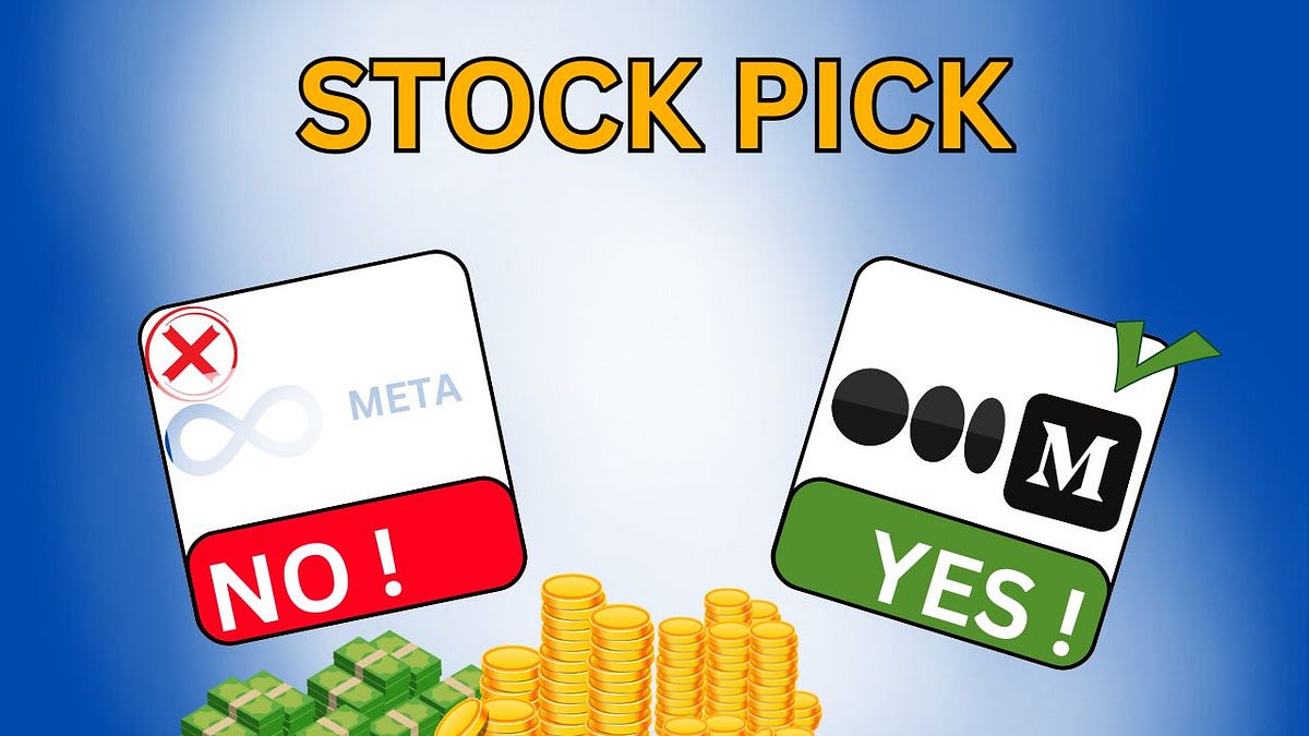 How To Pick A Stock Out Of Thousands | Medium