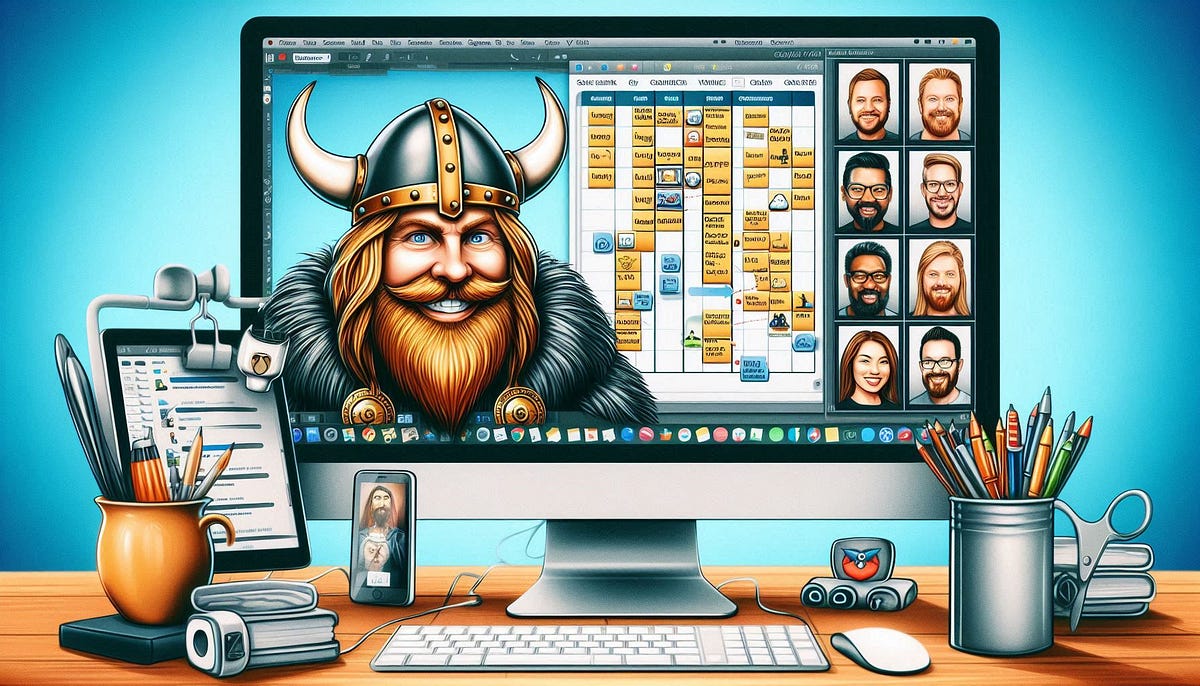 Developer Flyting: Agile & Scrum. Truth with humour, in verse. | by ...