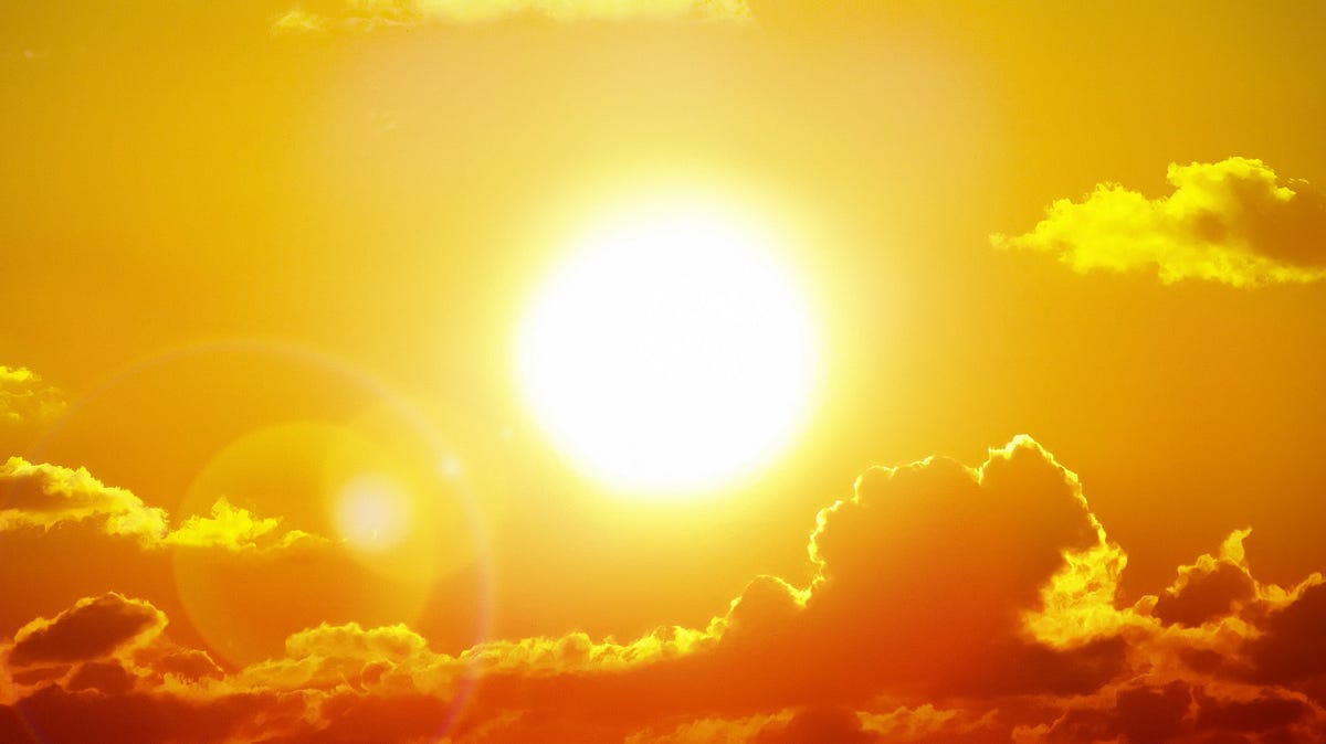Don’t sweat it: Keeping cool sustainably in a heatwave | by Keele ...