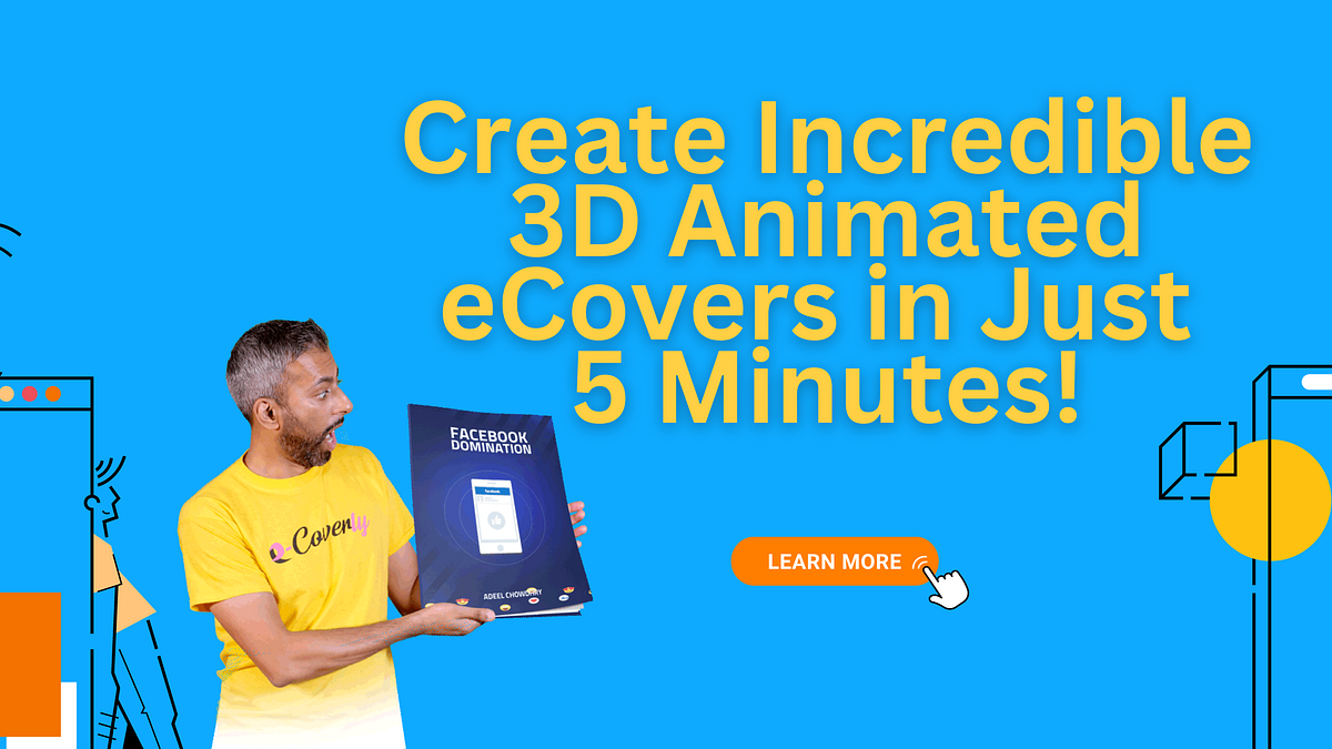 Unlock Your Creativity with eCoverly — The Ultimate Animated eCover Creator! | by silver7y | Oct ...