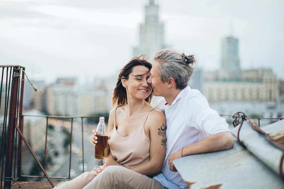 12 Powerful Signs of Male Attraction | by GrowthLodge.Com | Medium