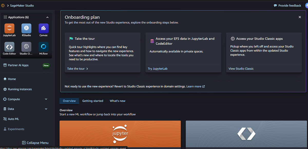 Deploying a Hugging Face Model on AWS SageMaker: An End-to-End Guide | by Rohit Kumar | Medium