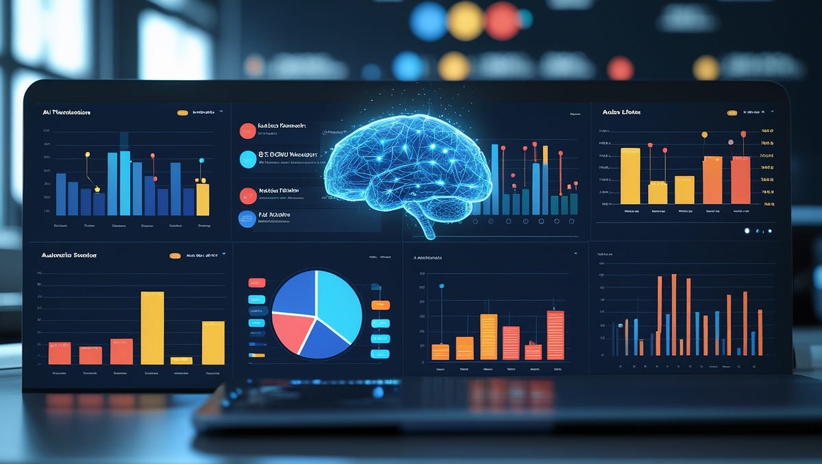 I Automated Data Visualization by Building an AI-Powered Auto Dashboard Generator for Free | by ...