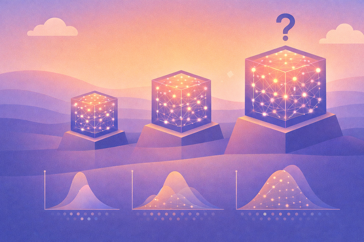 Large Generative Models. This paper is part of the series of… | by The ...
