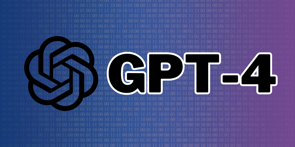Unveiling the Power of GPT-4 | A New Frontier in AI Advancements | by ...
