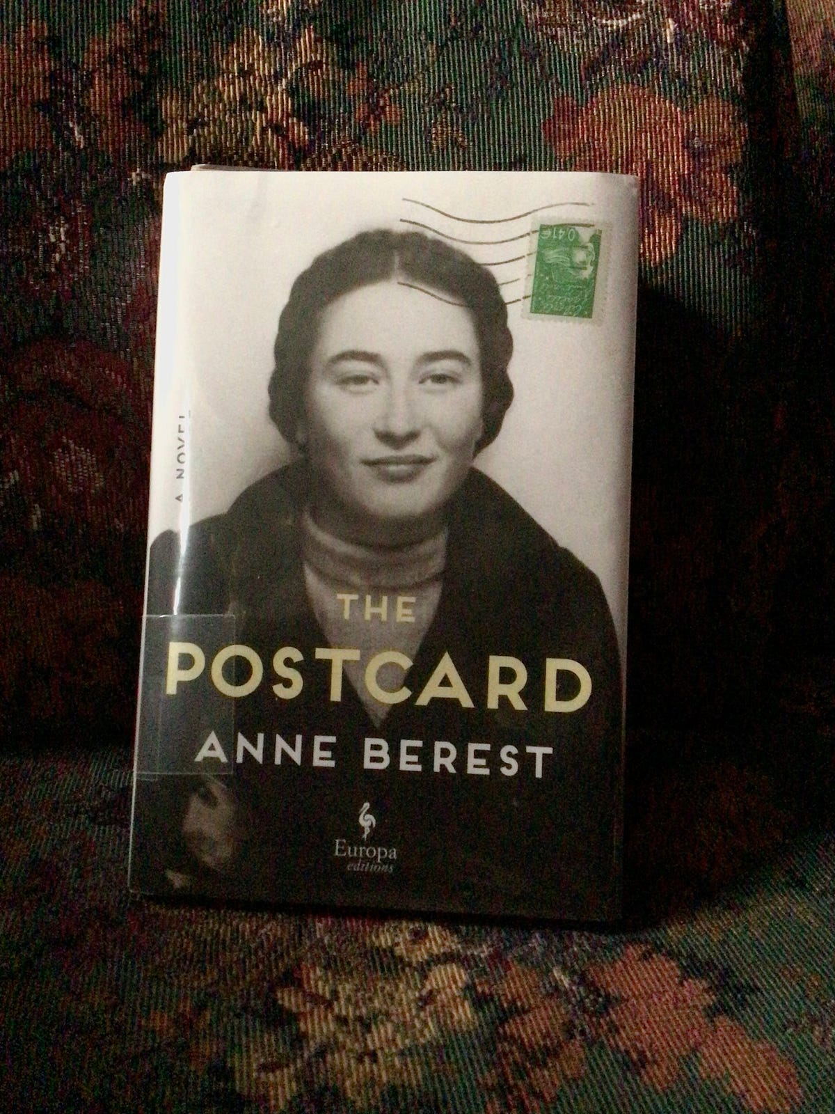 Review: The Postcard by Anne Berest | by Betsy Robinson | Medium