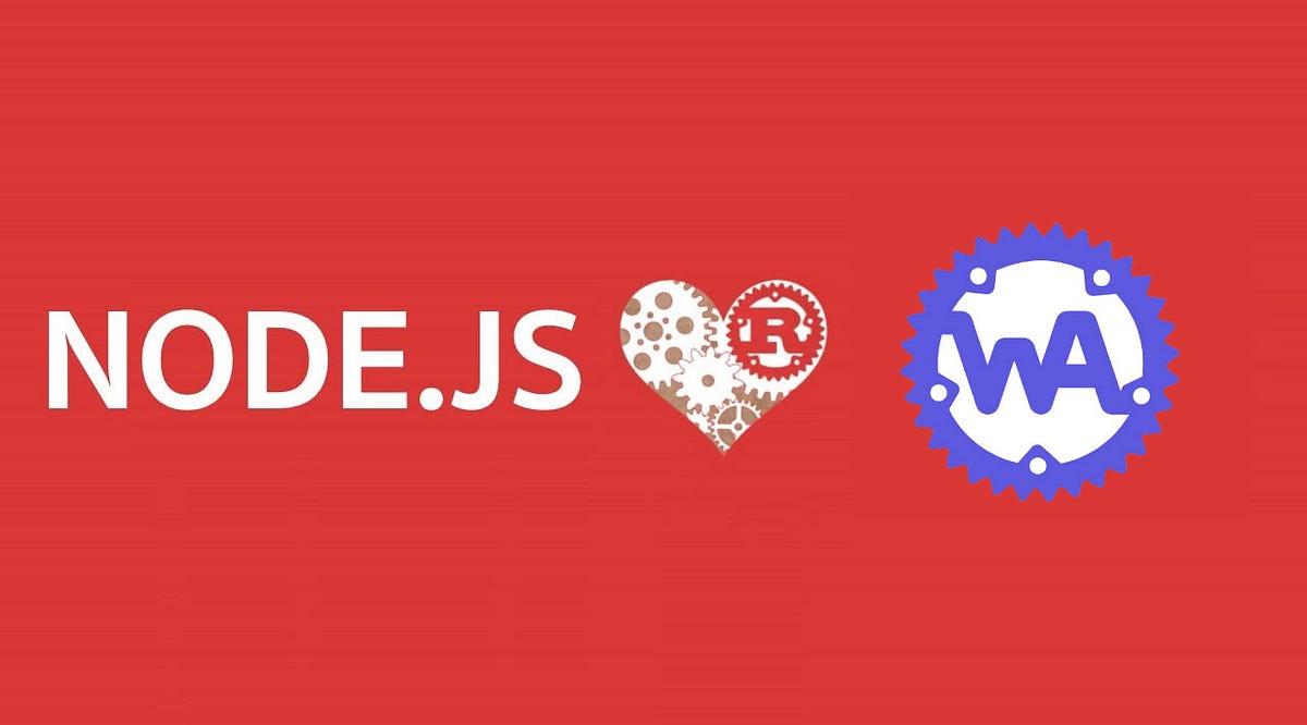 High Performance Node.js Powered by Rust and WebAssembly | by John David | Medium