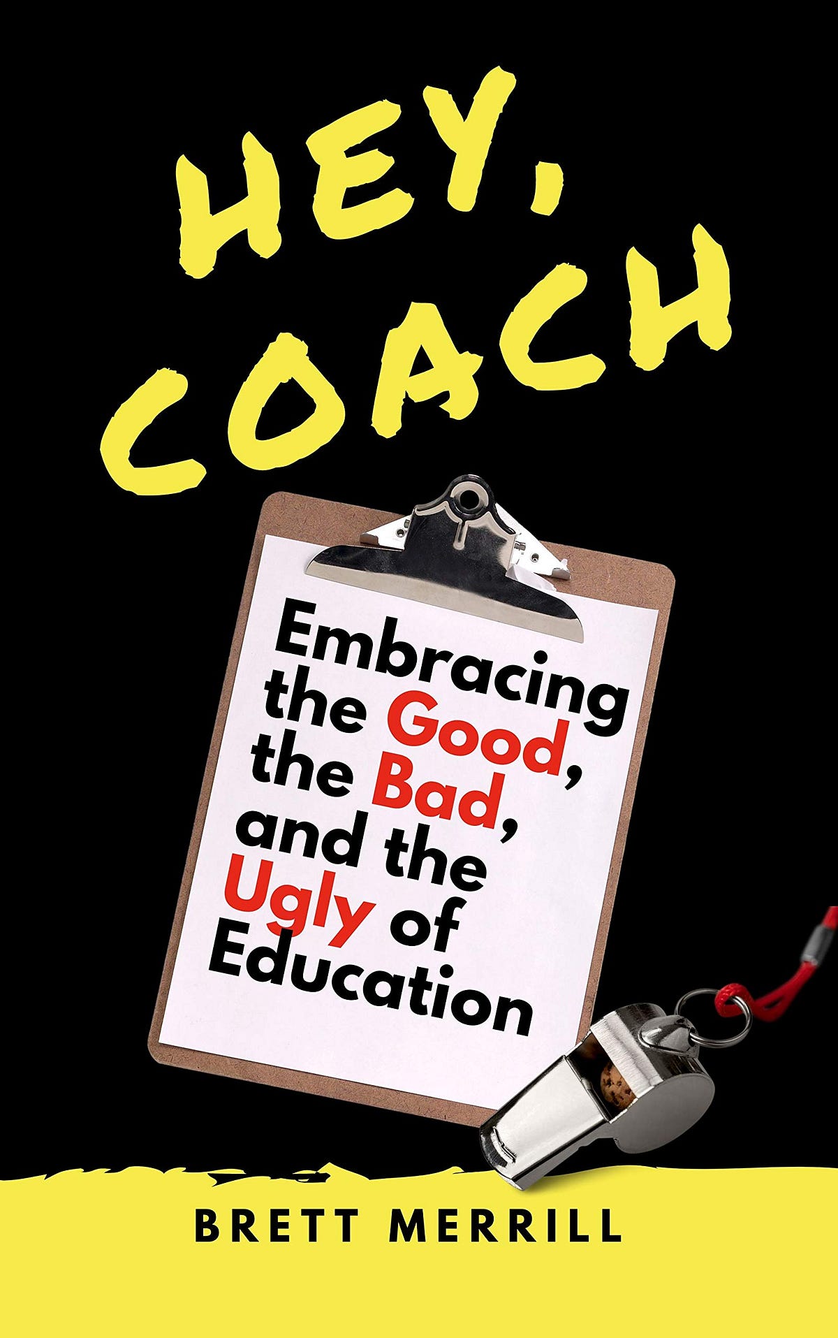 [EBOOK] Hey, Coach: Embracing the Good, the Bad, and the Ugly of ...