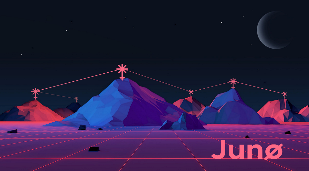 EASY 2 STAKE validator on JUNO. Proud to announce that starting… | by ...