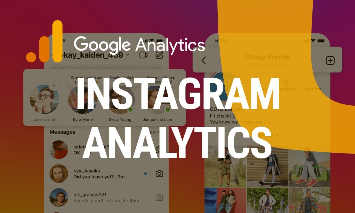 Track Instagram Traffic in Google Analytics: A 2024 Guide | Medium