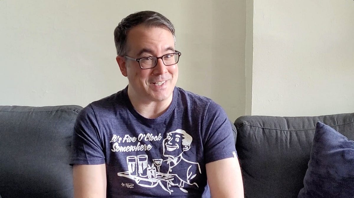 Wootini’s Gay Gamer Video Podcast Episode #697 - Chris Eades - Medium