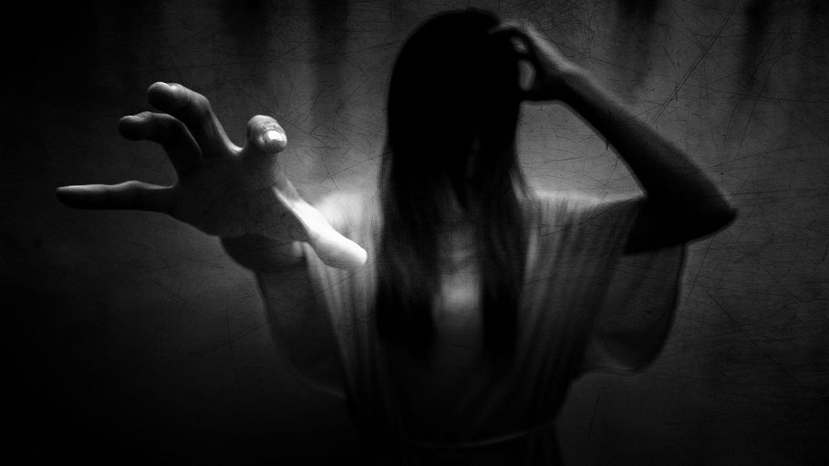 Is Your House Haunted? These are the 4 most common hauntings. | by Eve ...