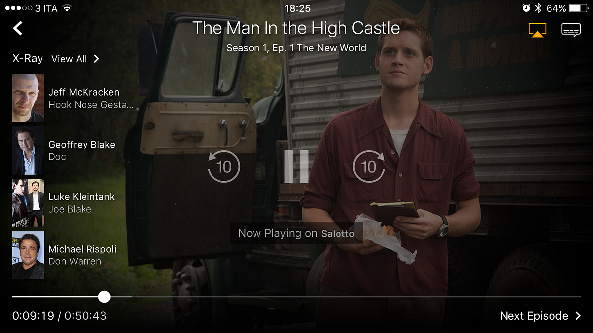Second screen, the new TV experience | by Matteo Crippa | Medium