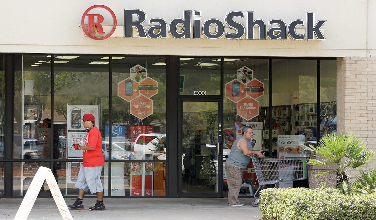 The CEO Who Hacked His Competitors: David Edmondson and the RadioShack ...