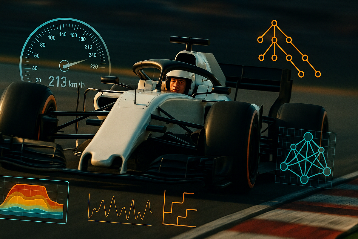 I Fell Into the F1 Rabbit Hole by Accident — And Just Watched Brad Pitt Prove It’s Also an AI ...