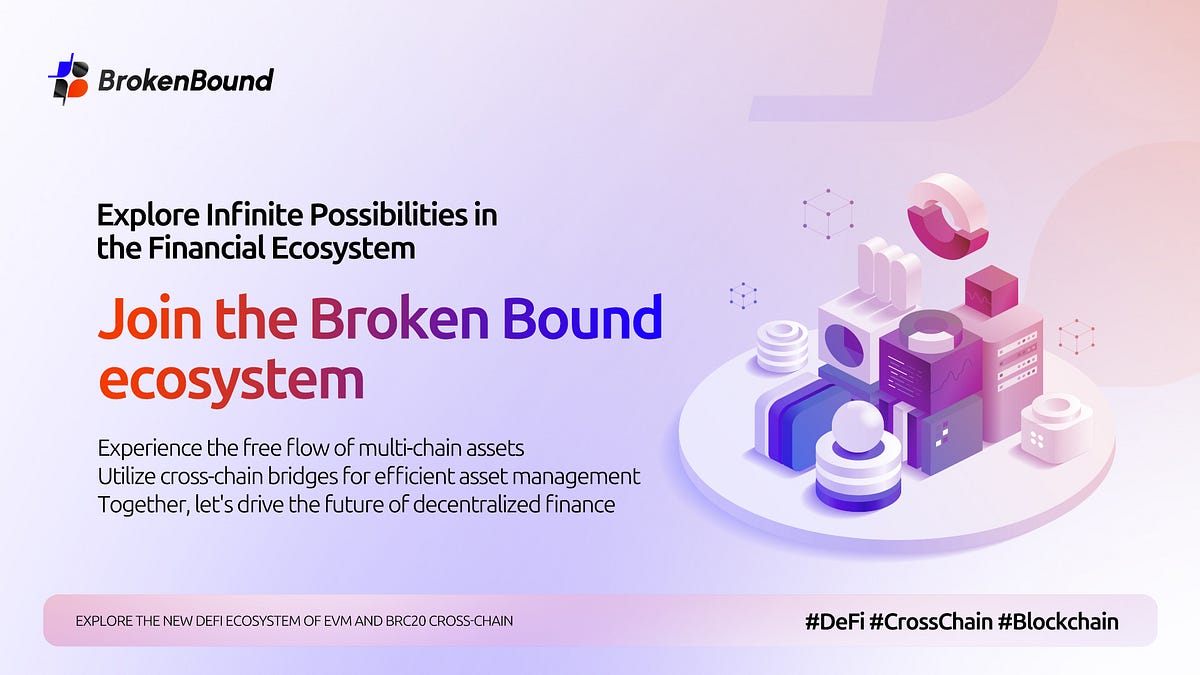 Broken Bound Membership Day Officially Kicks Off, In-Depth Exploration of Web3.0 and Ecosystem ...