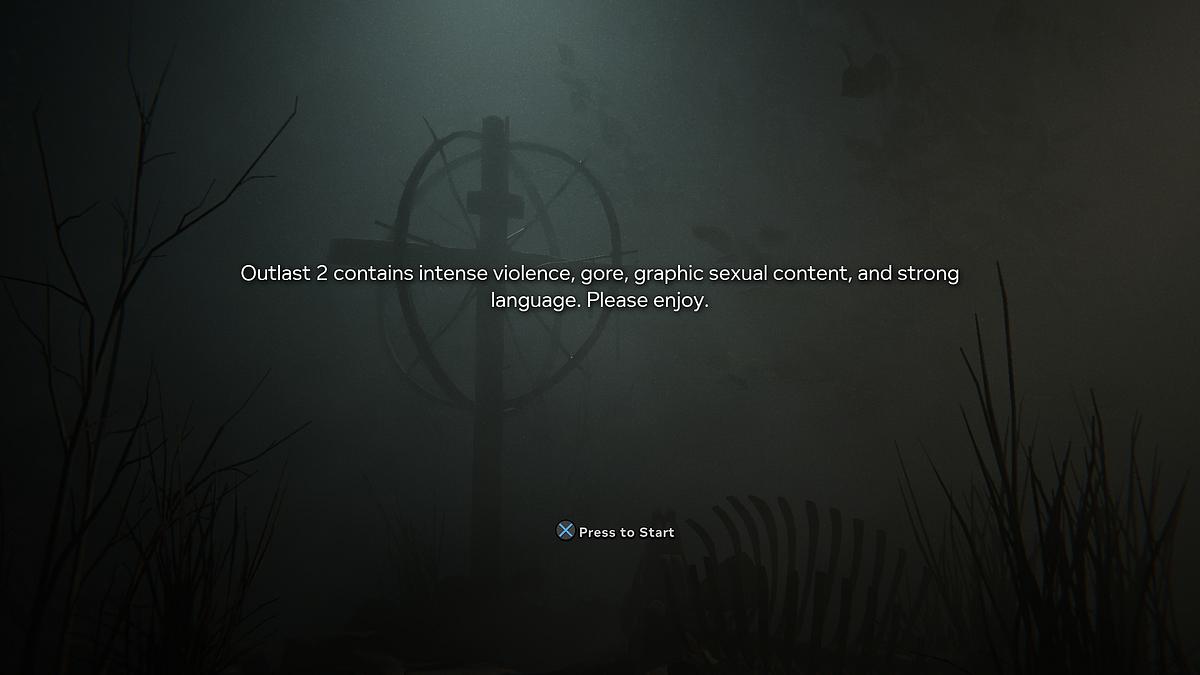 Trying to Endure Outlast II. Outlast was developed by indie game… | by ...