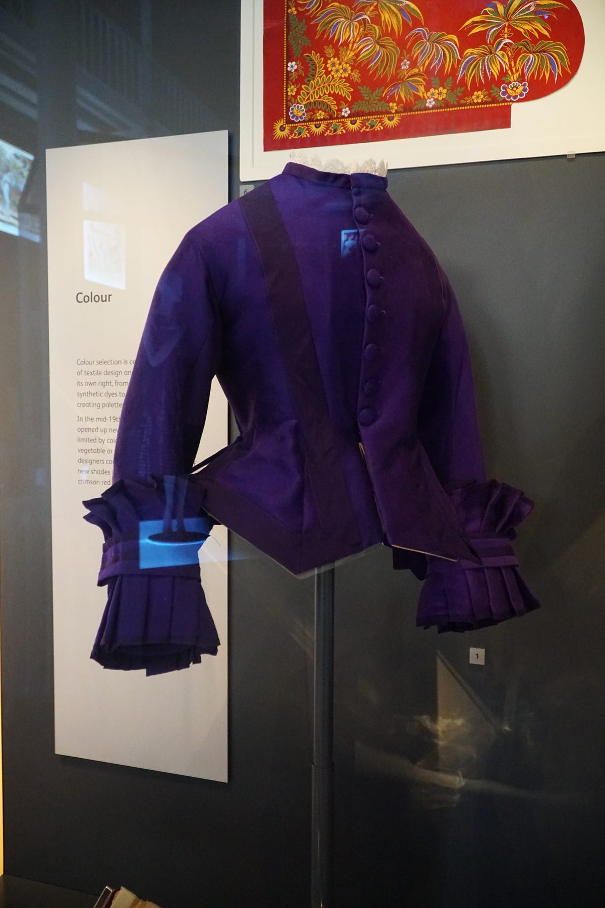 Purple. Purple is elegant, romantic, and has a… | by Yiran LI | Medium