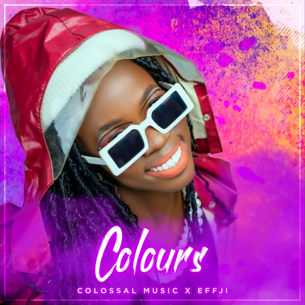 Colours (Original Album) by Colossal Music | by Saiid Zeidan | Medium