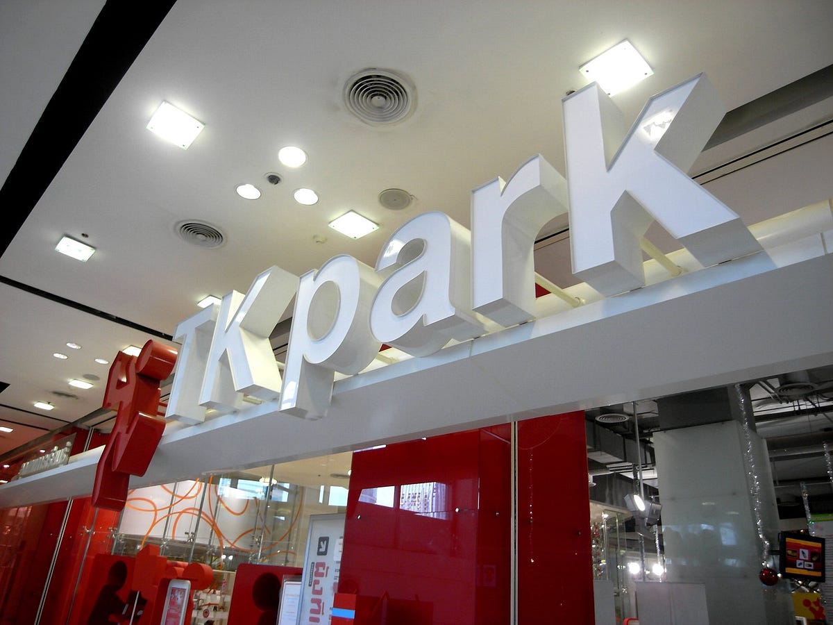 TK Park. Thailand Knowledge Park: Bangkok | by Pirawadee | PROJECTMAN | Medium