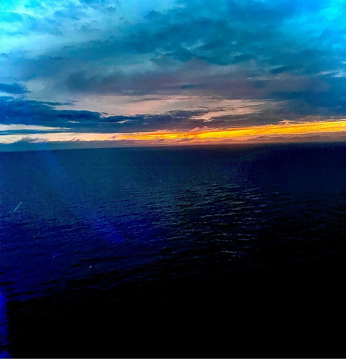 The Waves Keep Coming. Even when I’m too tired to stand. | by Kelsey Hirsch | Medium