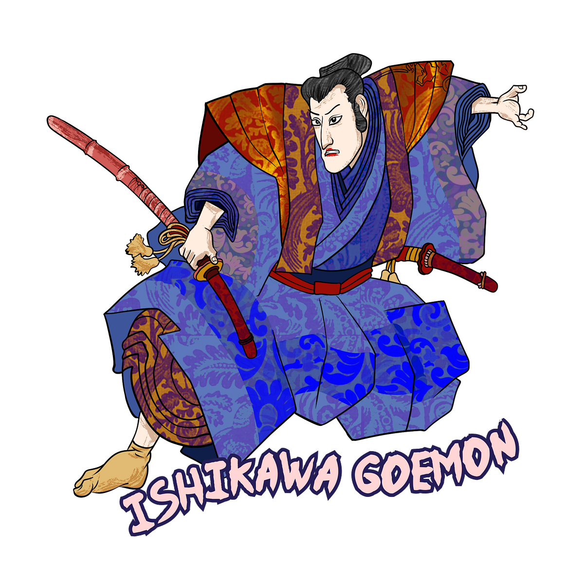 Introducing Ishikawa Goemon: The Crypto Jackpot’s Modern Robinhood | by ...