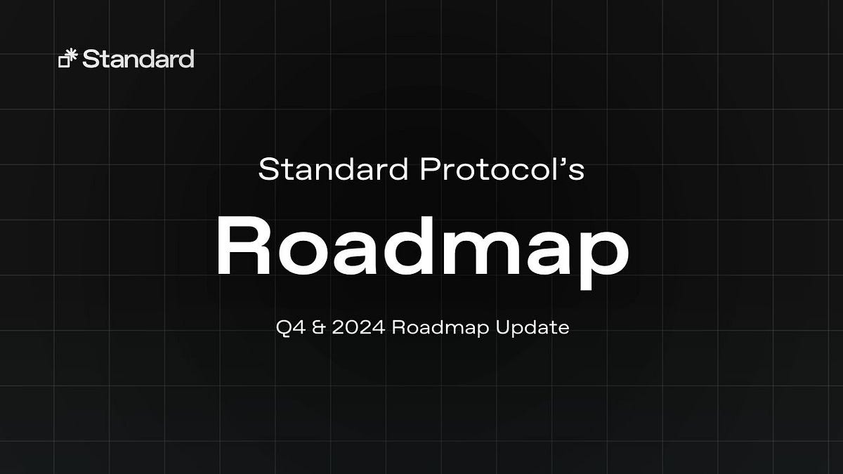 Standard Protocol: Navigating the Future with a Comprehensive Roadmap ...