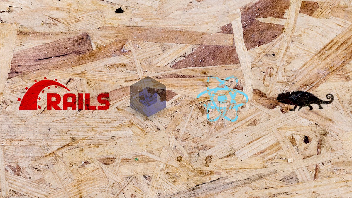 Bringing Rails, webpack, react and camaleon-cms together | by Hugo Bento | Runtime Revolution