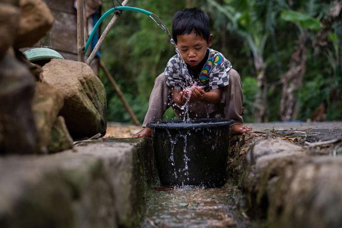 UNICEF: Clean Water a Must. Health Care Facilities in Developing… | by ...