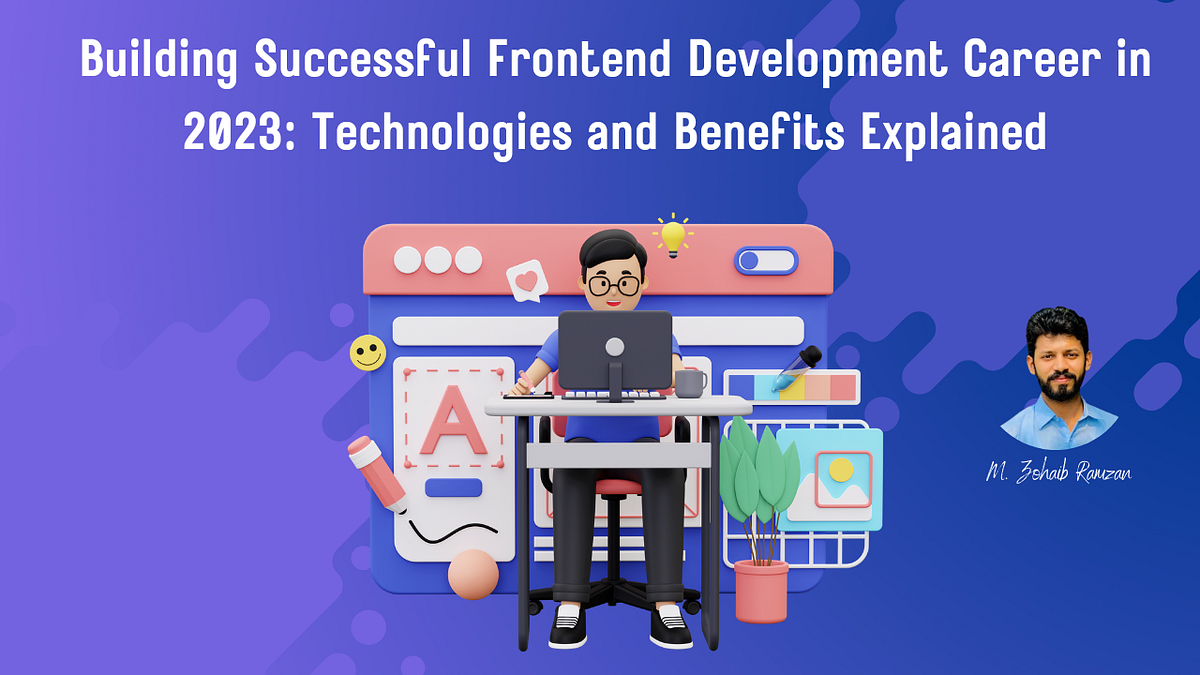 Mastering the Digital Maze: A Comprehensive Guide to Navigating the World of Web Development ...