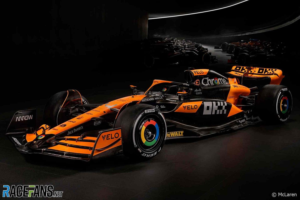 Apakah Lando Norris Kompetitor yang Sepadan untuk Max Verstappen di F1 ...