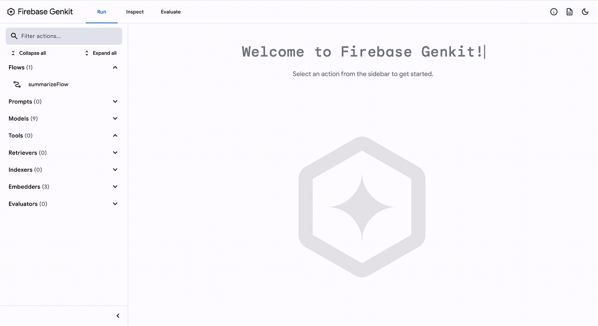 Your First Guide to Getting Started with Firebase Genkit | by Yuki Nagae | Medium