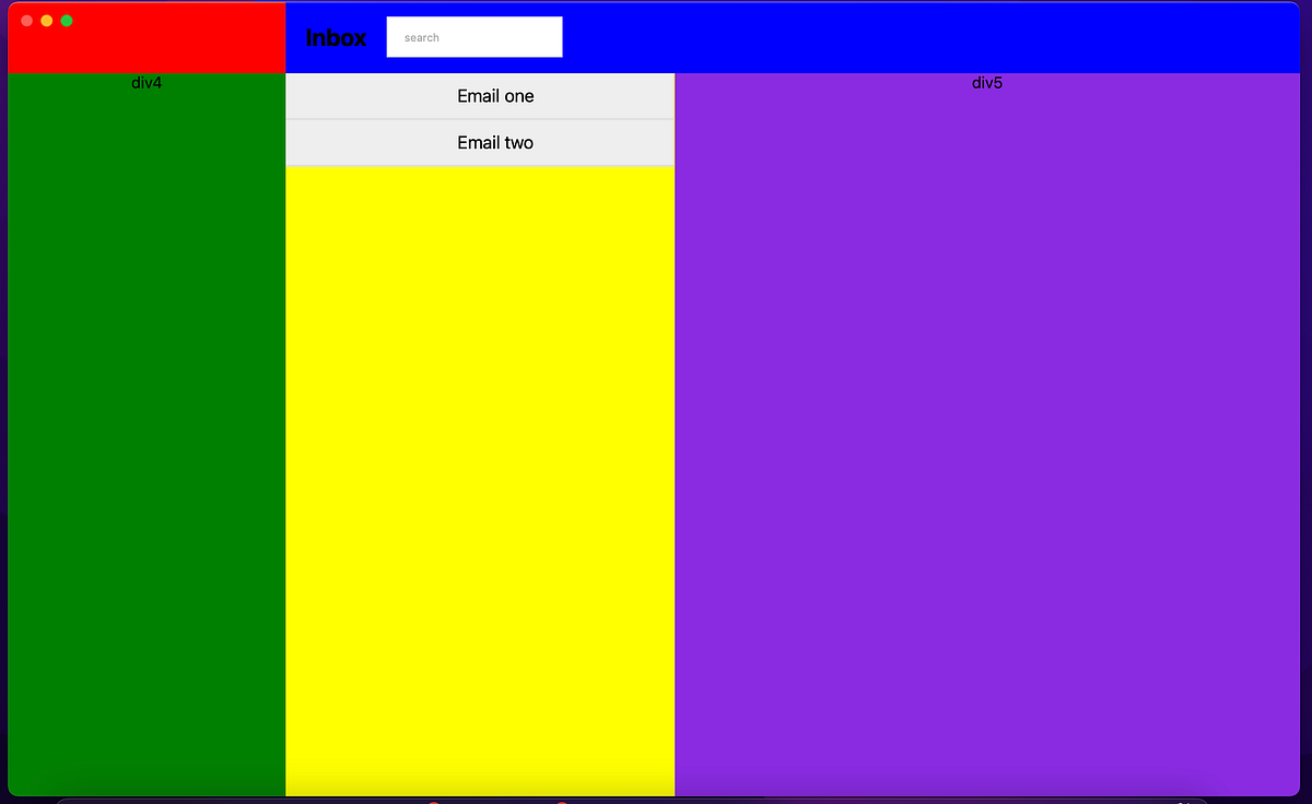 Part 1: Building AstroMail UI/Style | by Tadewos Bellete | Medium Part 1: Building AstroMail UI/Style | by Tadewos Bellete | Medium
