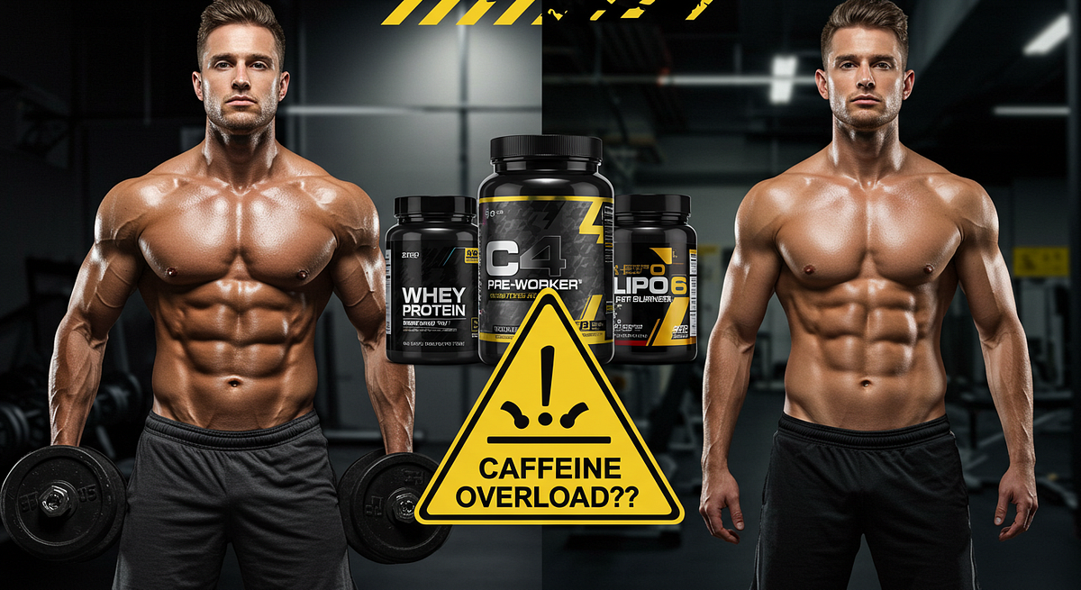 Bulking, Cutting & Supplement Safety , What You Need to Know Before ...
