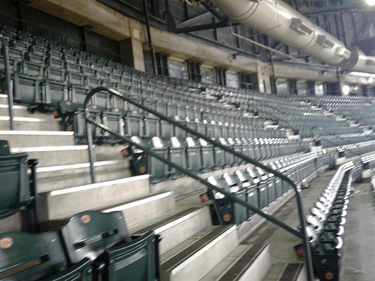 Politics Is Not Sports. Fanatics | by Bwilson | The Creative Collective ...