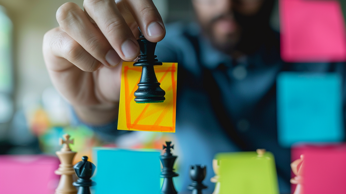 Strategic Moves: Aligning Your Team’s Strengths like Chess Pieces | by ...