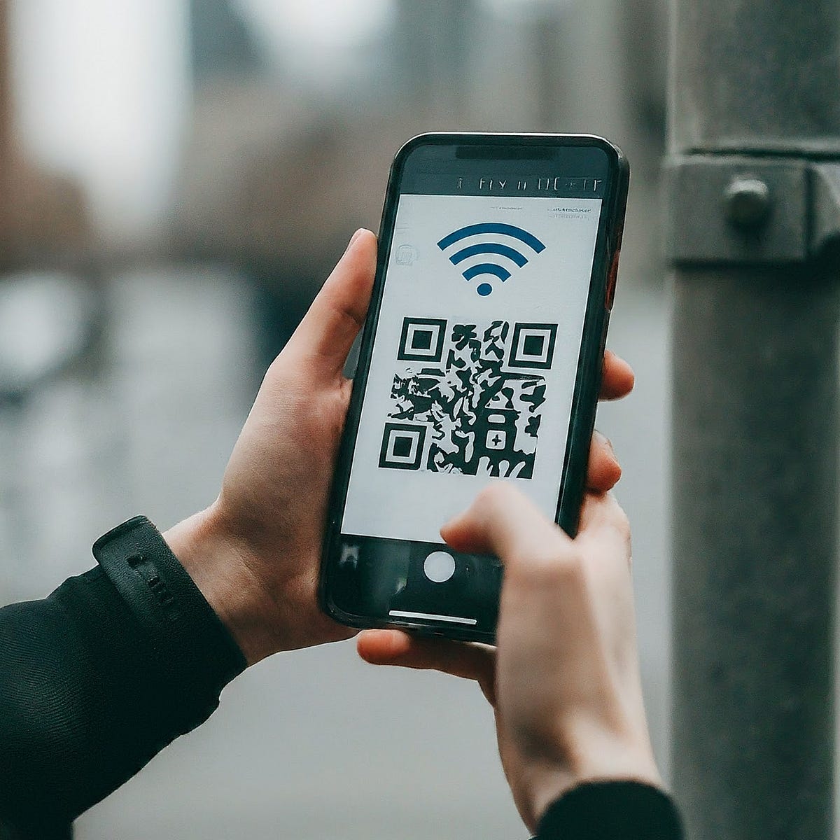 Wi-Fi roaming: All About Passpoint and OpenRoaming | by HSC | Sep, 2024 ...