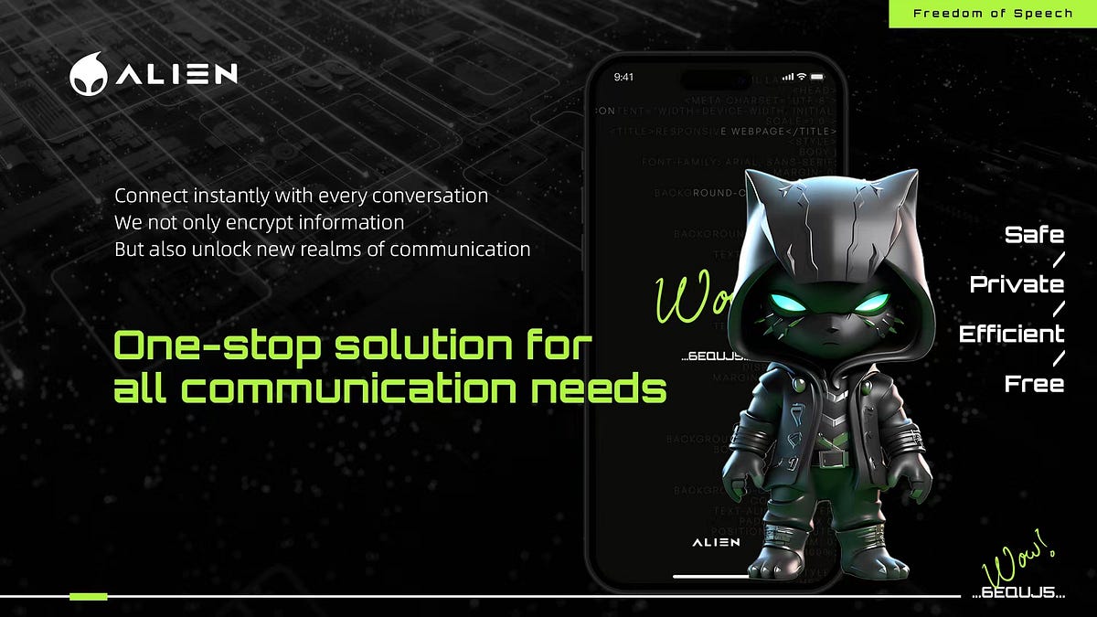 Alien: The Past and Present of Communication Security and Its Paradigm ...