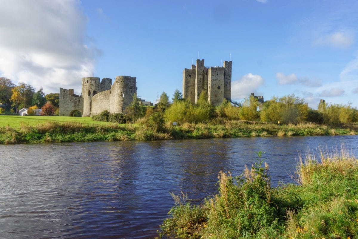 Fly fishing on the River Boyne & the custodians protecting this ...