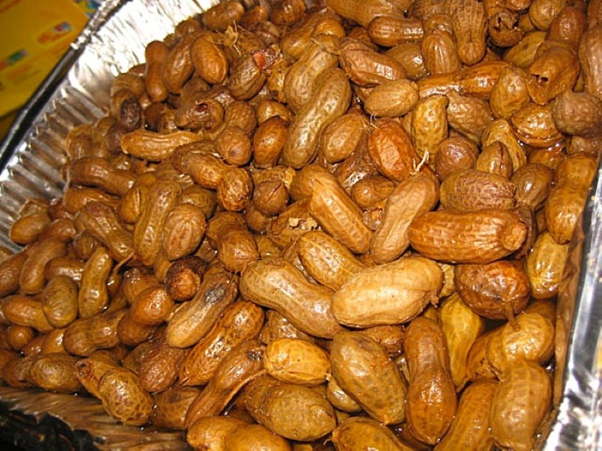 Southern Zen: What Boiled Peanuts Reveal About Cultivating Patience in ...