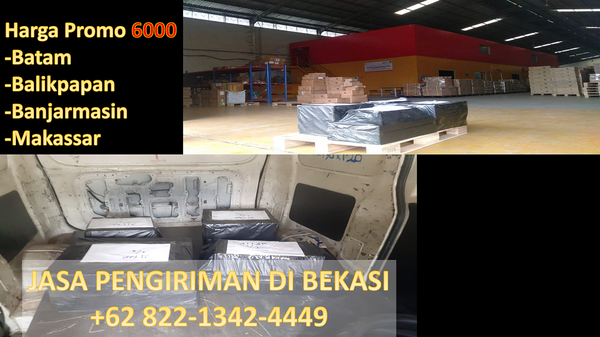 Jasa Pengiriman Bekasi | +62 822–1342–4449 | by Jasa Pengiriman Bekasi | Medium