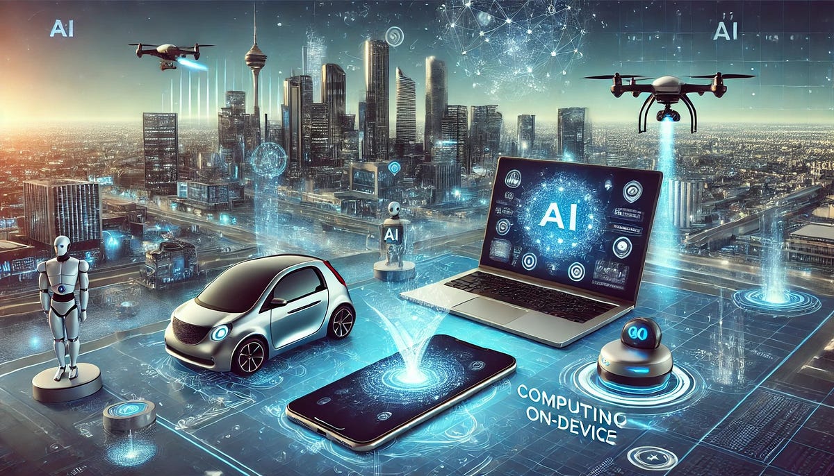 The Future of AI: Edge Computing and Qualcomm’s Vision | by Boqiang ...