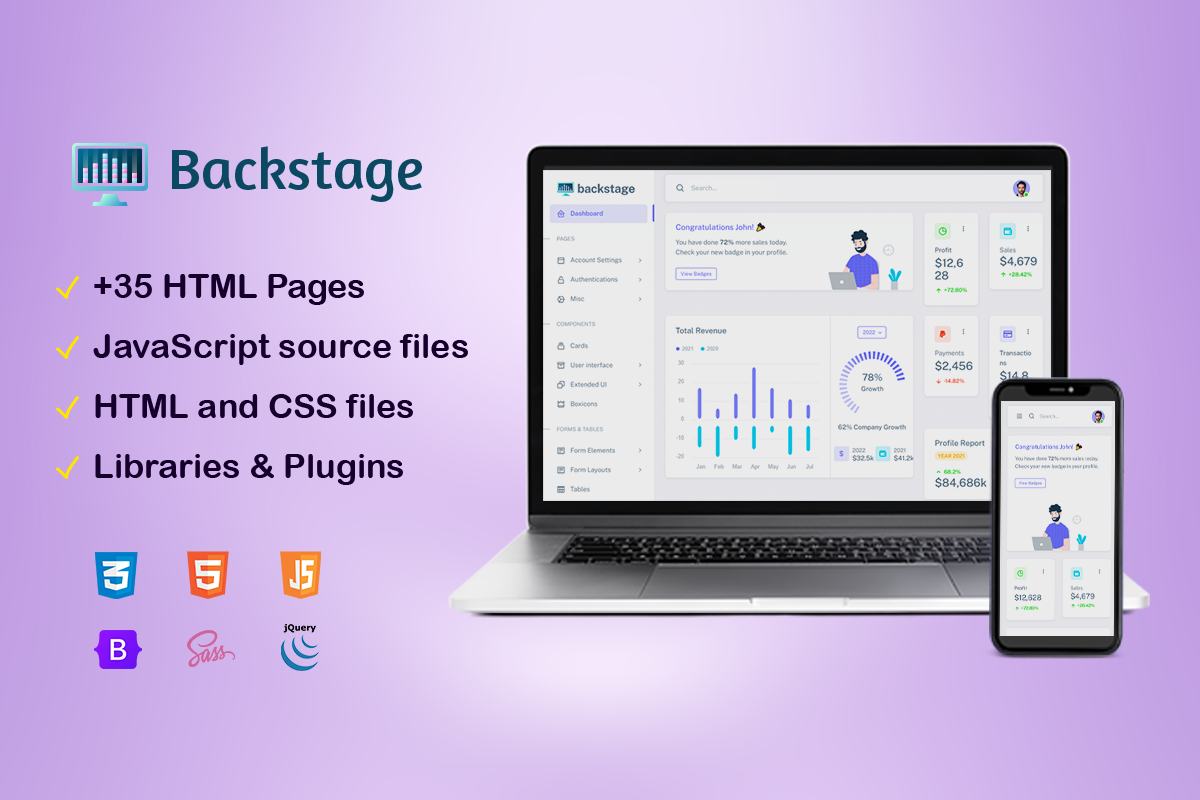 Experience a Better Way to Manage Your Website with Backstage — The ...