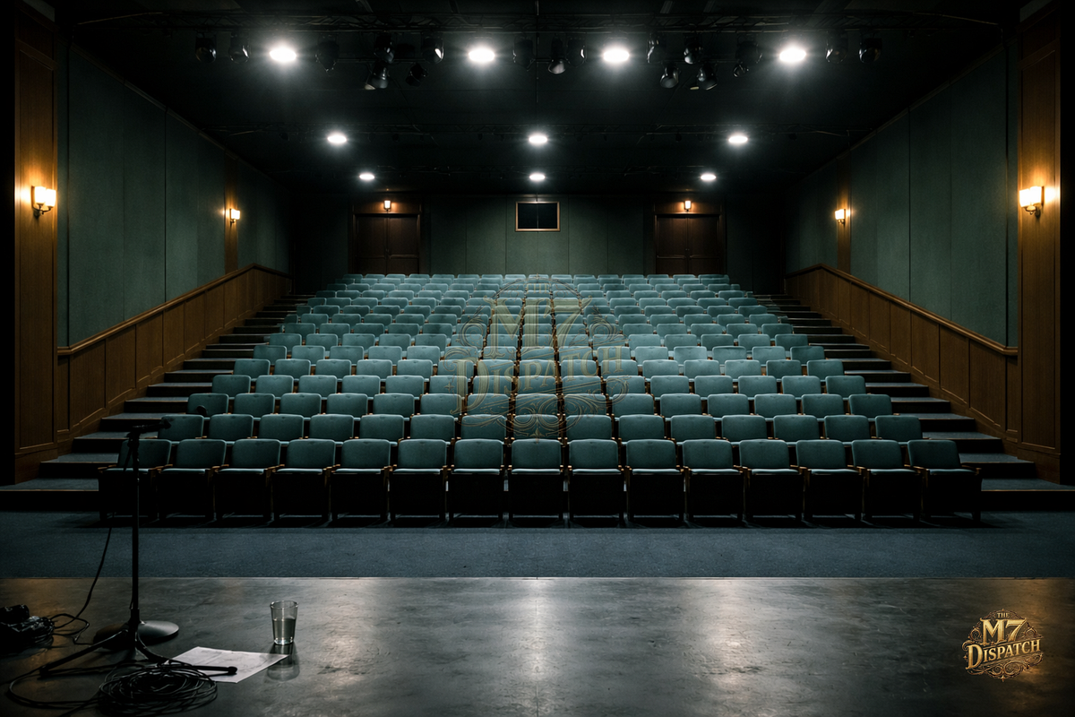 The Last Performance: Stepping Off the Stage and Into Your Own Life ...