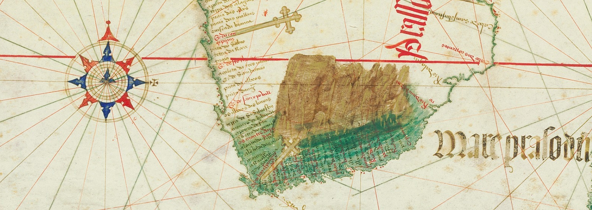 Dias 1488: Opening the Route to India | by Martino Sacchi | Teatime ...