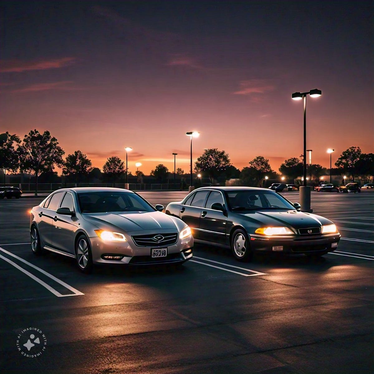 Why Do You Park Right Next to Me. Exploring the curious psychology ...